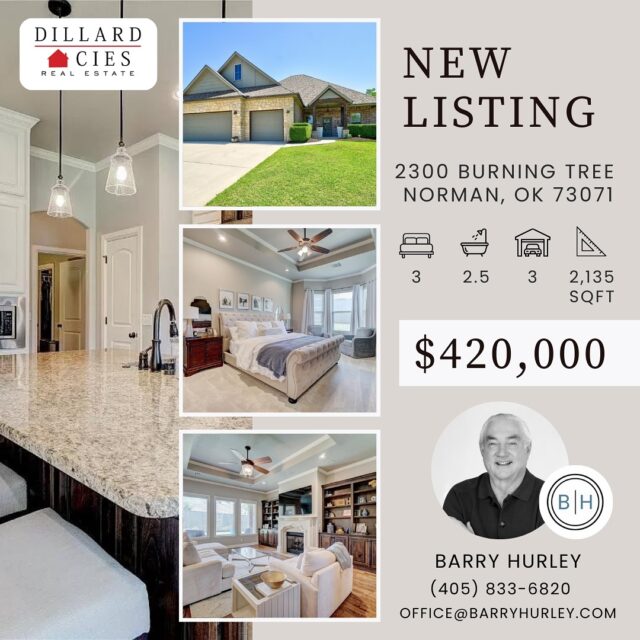 Barry Hurley Real Estate